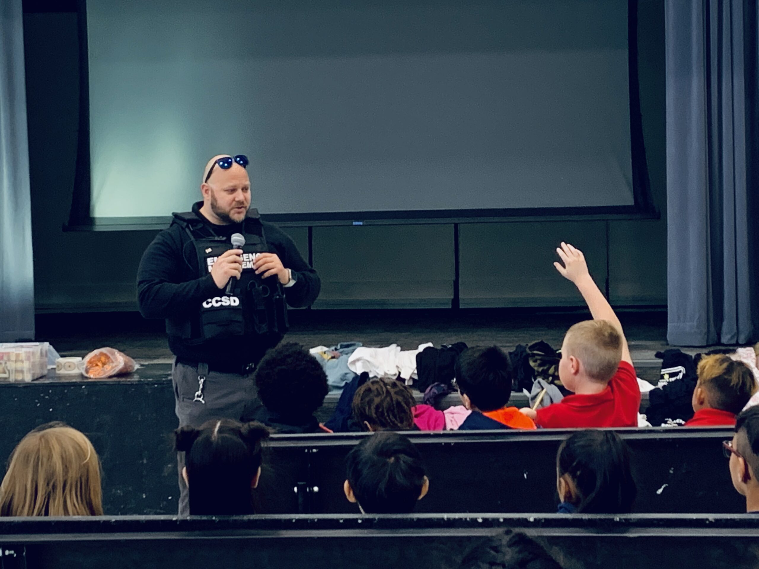 Prevention - School Safety